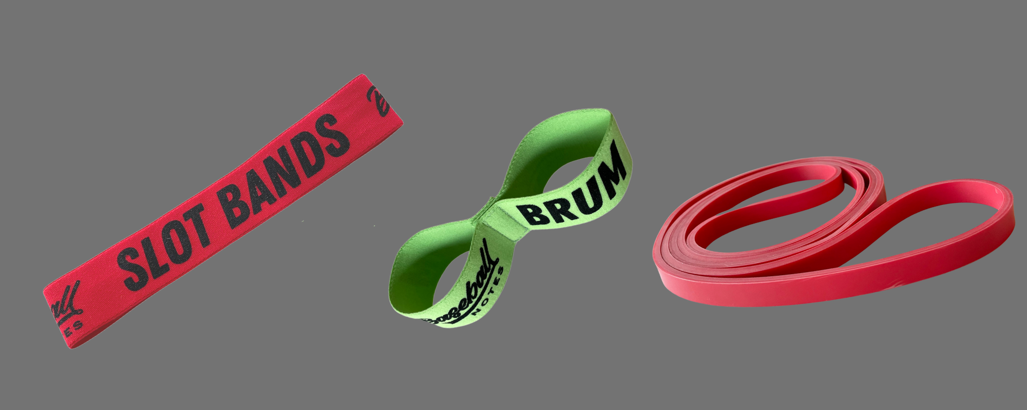 Brum Bands Baseball Training Aid