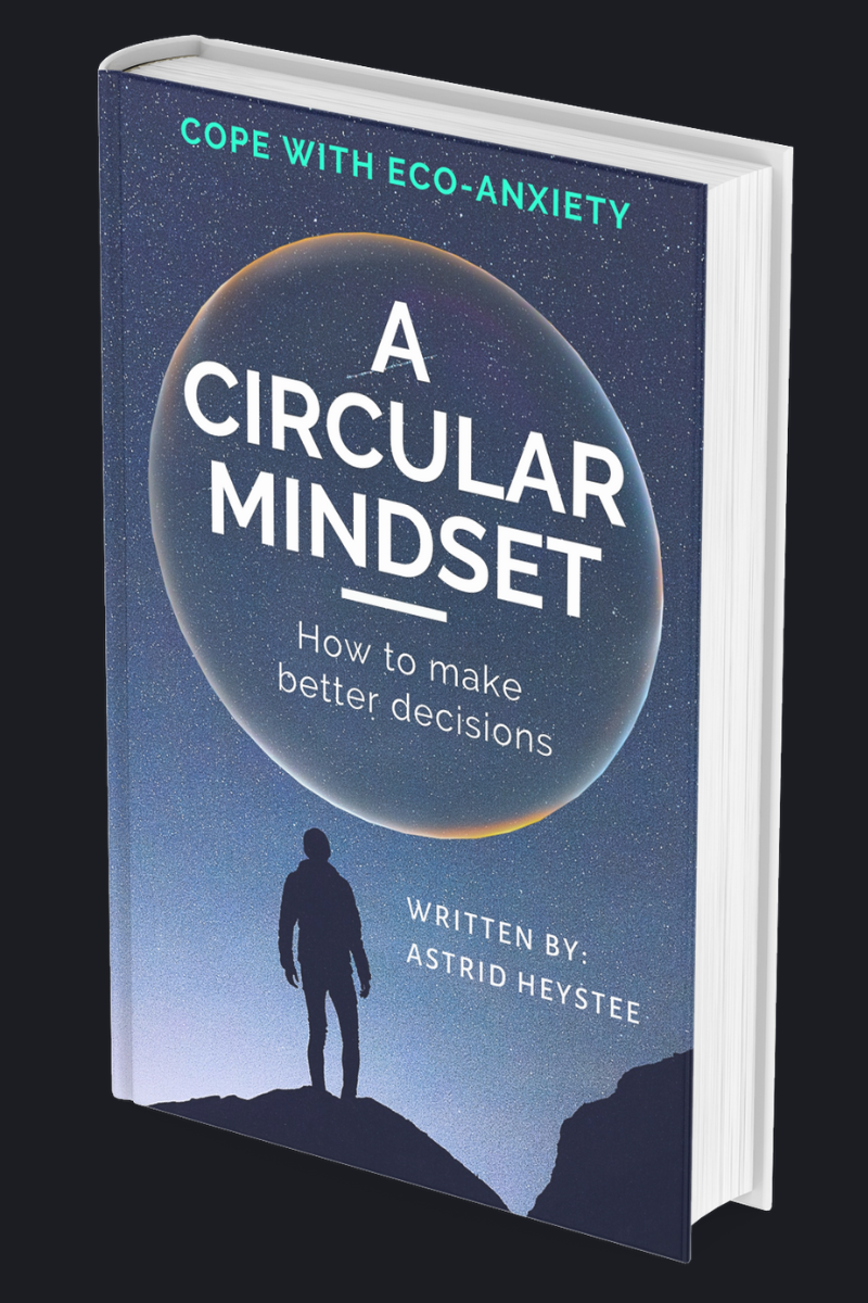 Pre order A Circular Mindset How To Make Better Decisions